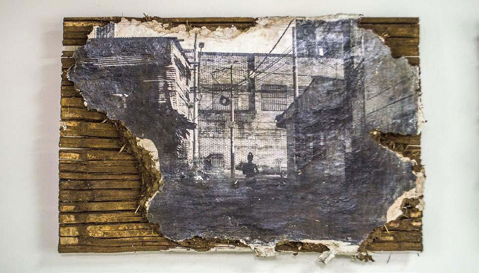 Stephanie Montes- TAI ARTS