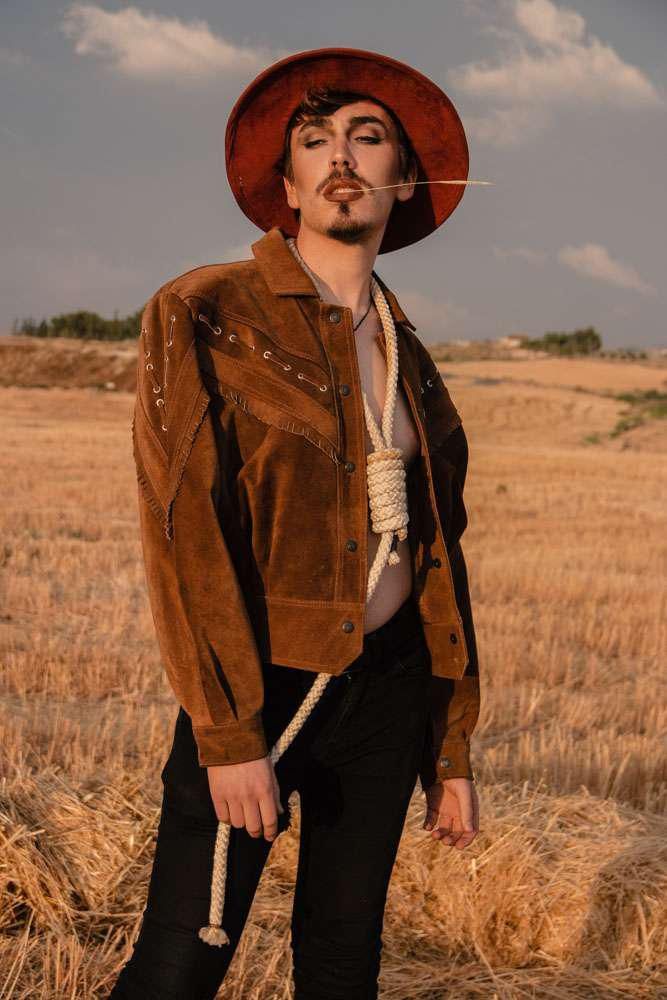 Manu Cabrera - TAI ARTS