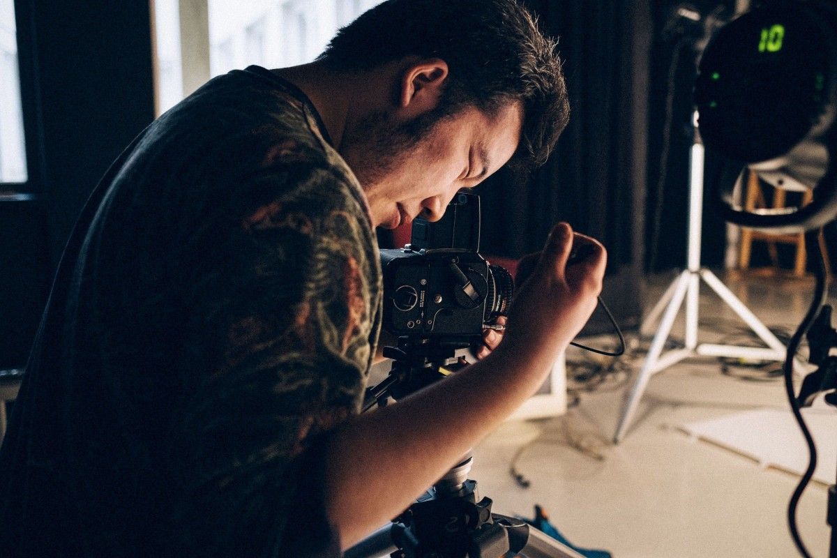 Dónde estudiar fotografía en Madrid - TAI ARTS