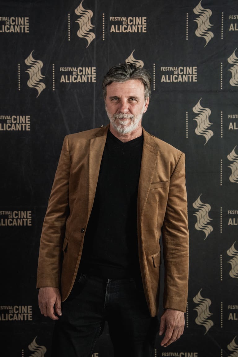 Armando del Río - Alumni School of Arts TAI